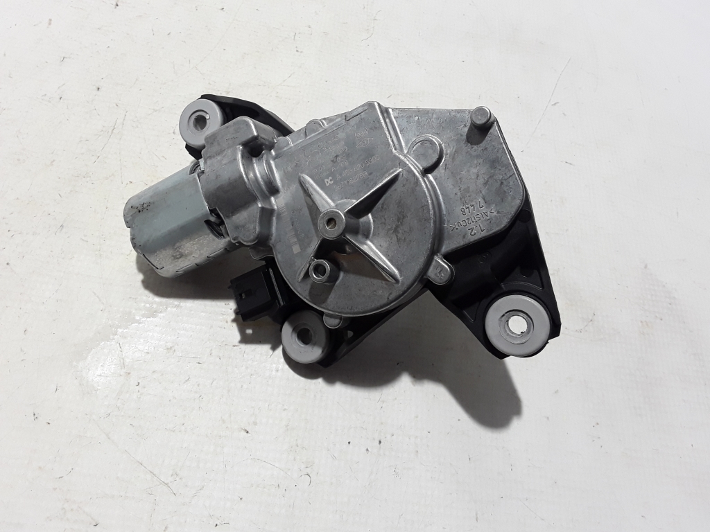 Used Dacia Duster Rear wiper motor 287108228R