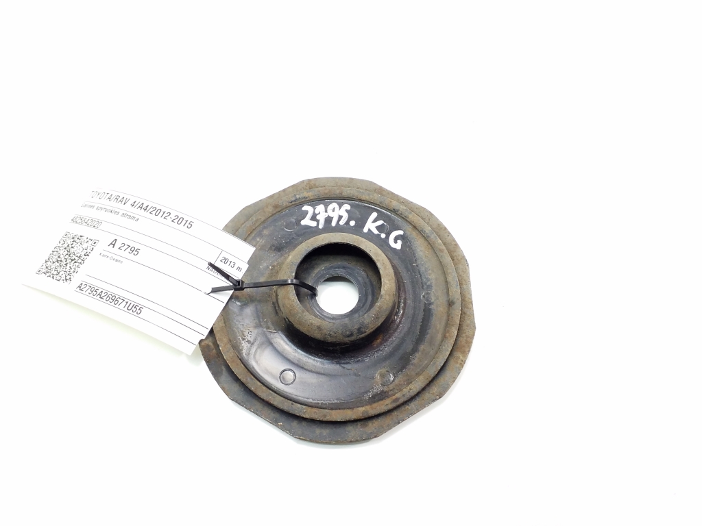 Used TOYOTA RAV 4 Rear spring support 4825842020