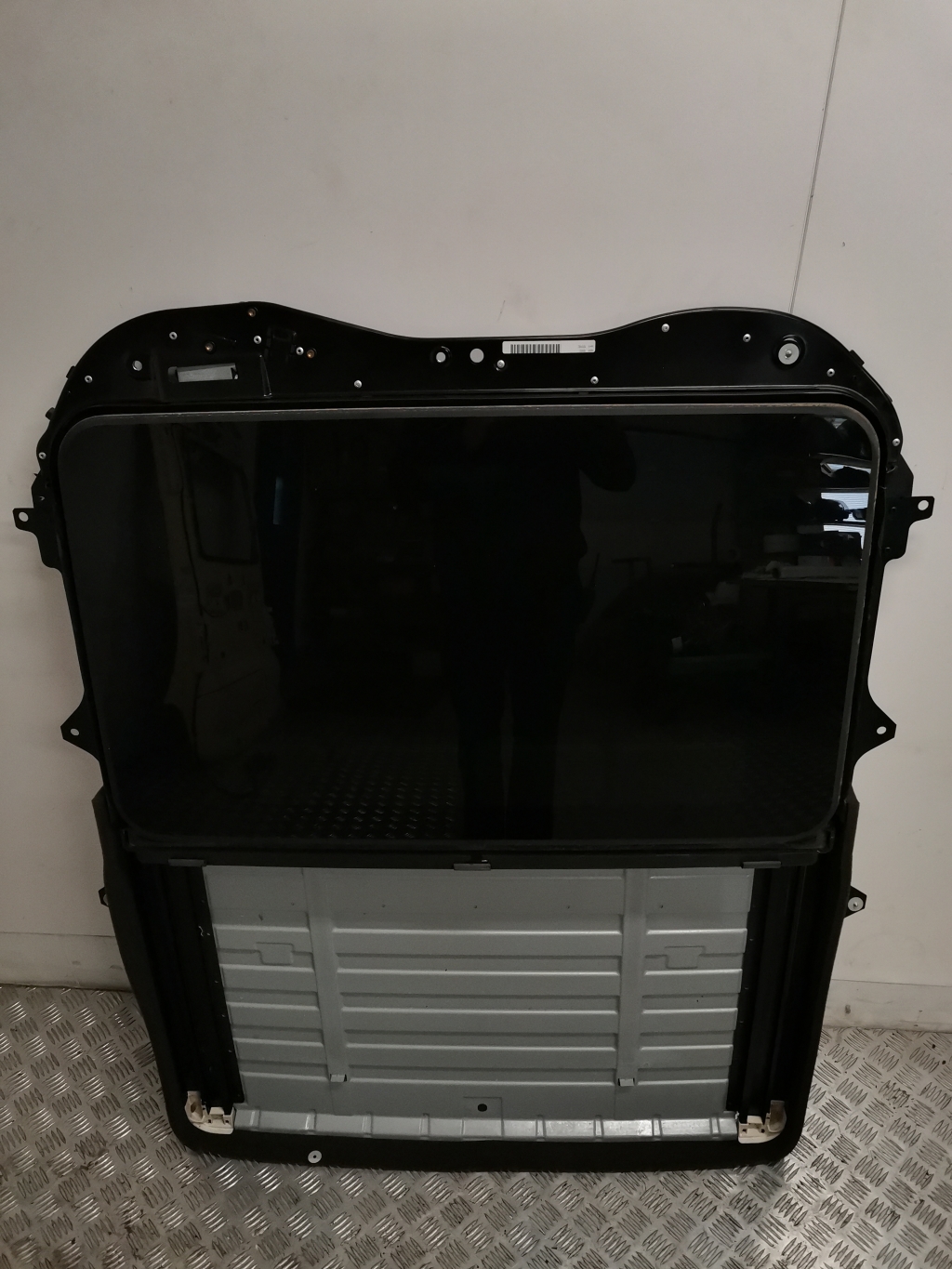 Naudotas Mercedes Benz S-Class Stoglangis ir jo detalės