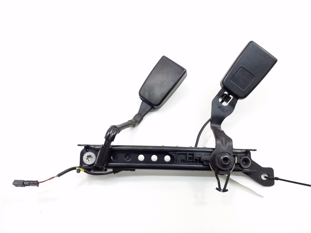 Used Mercedes Benz S-Class Rear seat belt buckle A2218602269