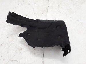 Used BMW 5 SERIES Rear part of the front fender 7186723