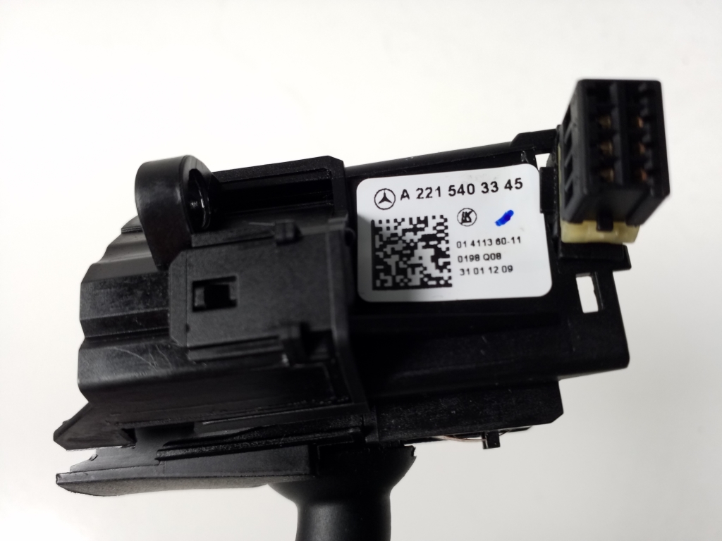 Used Mercedes Benz S-Class Switch and its parts A2215403345
