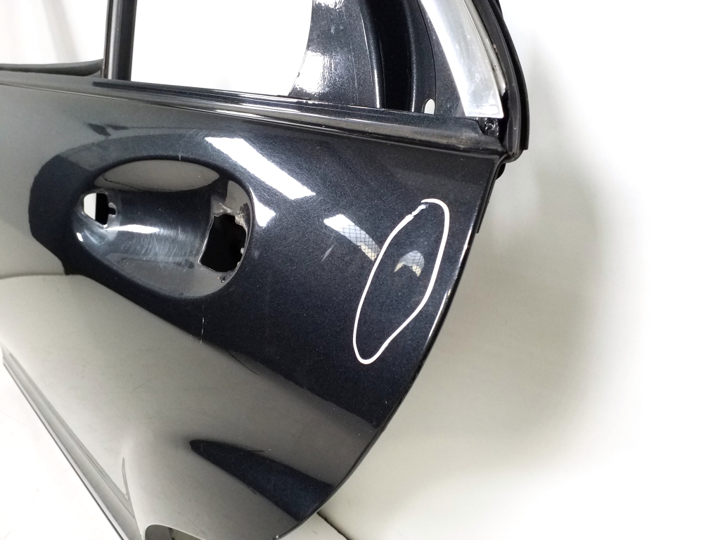 Naudotas Mercedes Benz S-Class Durys galinės šoninės A2217300505