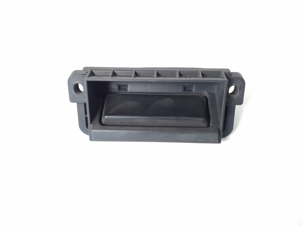 Naudotas Mercedes Benz S-Class Bagažinės dangčio išorinė atidarymo ...