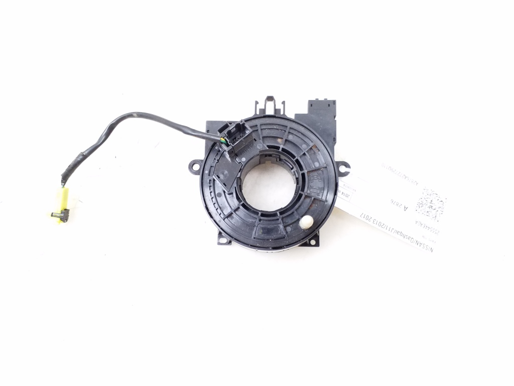 Used NISSAN Qashqai Steering coil 255544EA0A