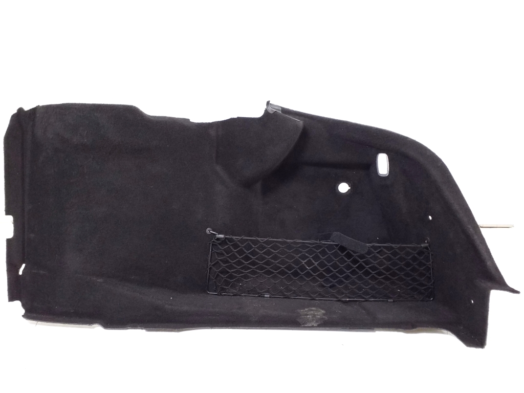 Used Mercedes Benz S-Class Trunk interior side knockout A2216903641