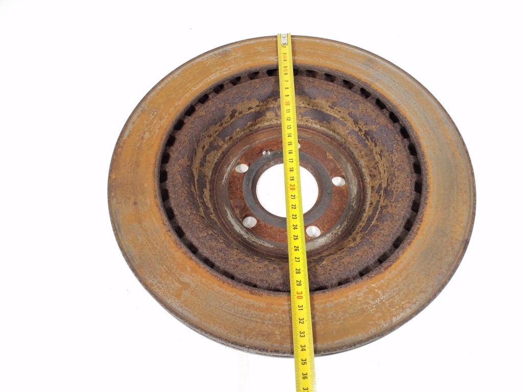 Naudotas Mercedes Benz GL-Class Galinis stabdžių diskas A1664230212