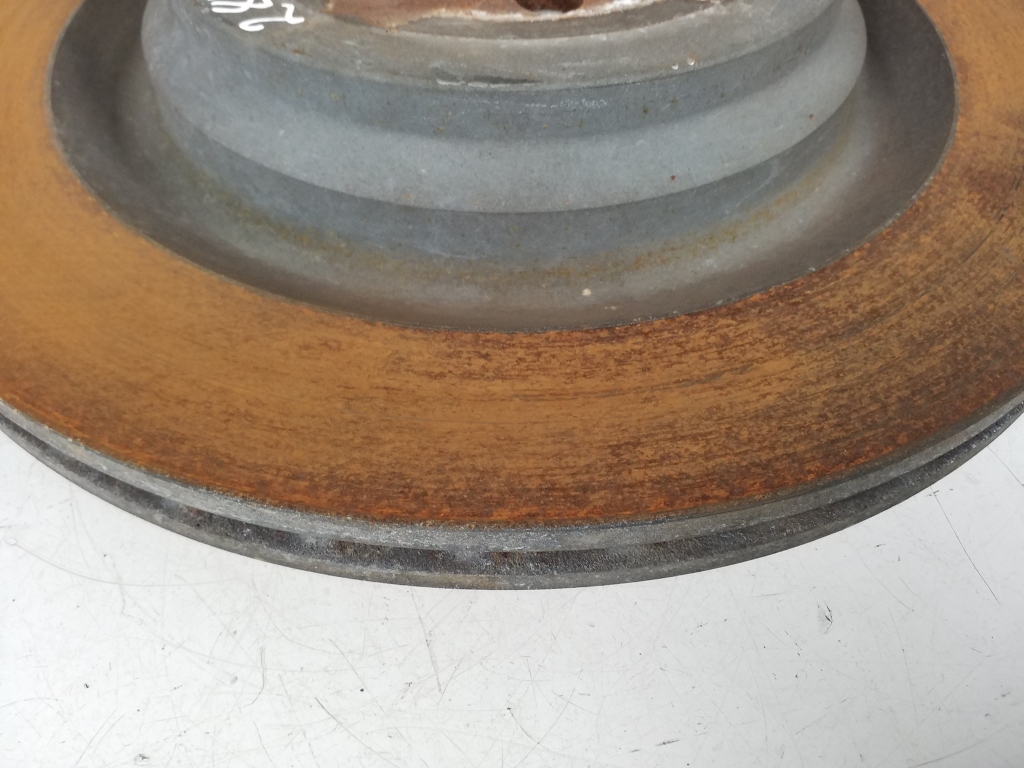 Naudotas Mercedes Benz GL-Class Galinis stabdžių diskas A1664230212