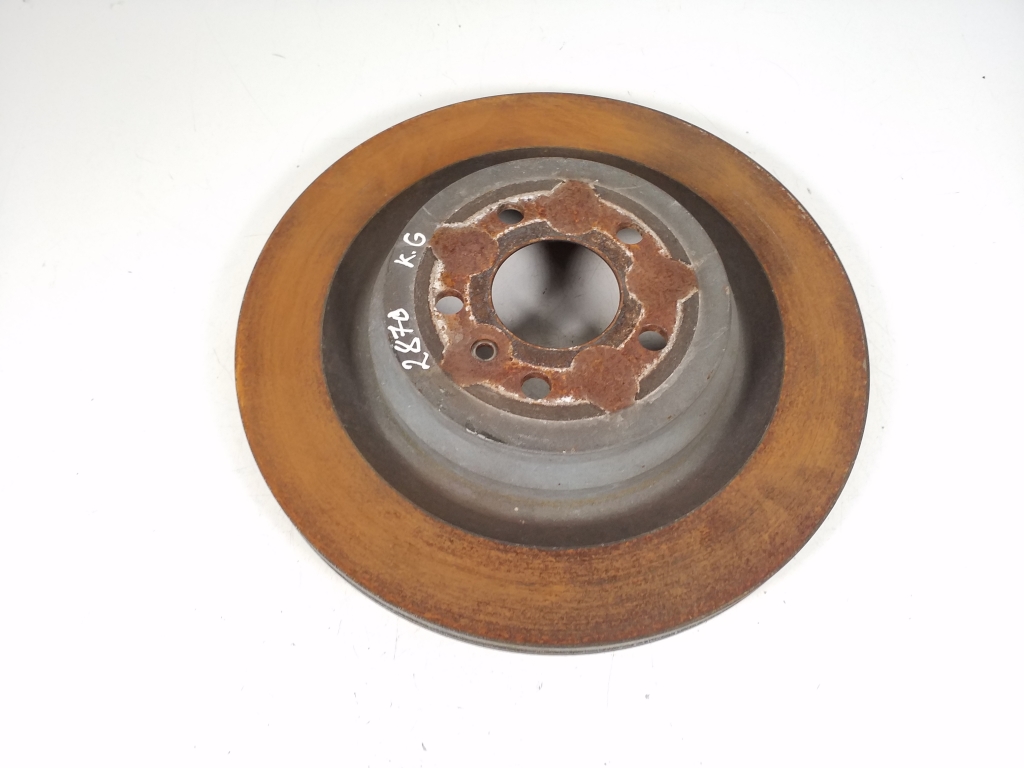 Naudotas Mercedes Benz GL-Class Galinis stabdžių diskas A1664230212