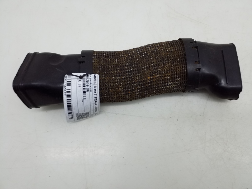 Used Mercedes Benz CLS-Class Air intake hose A6420944997