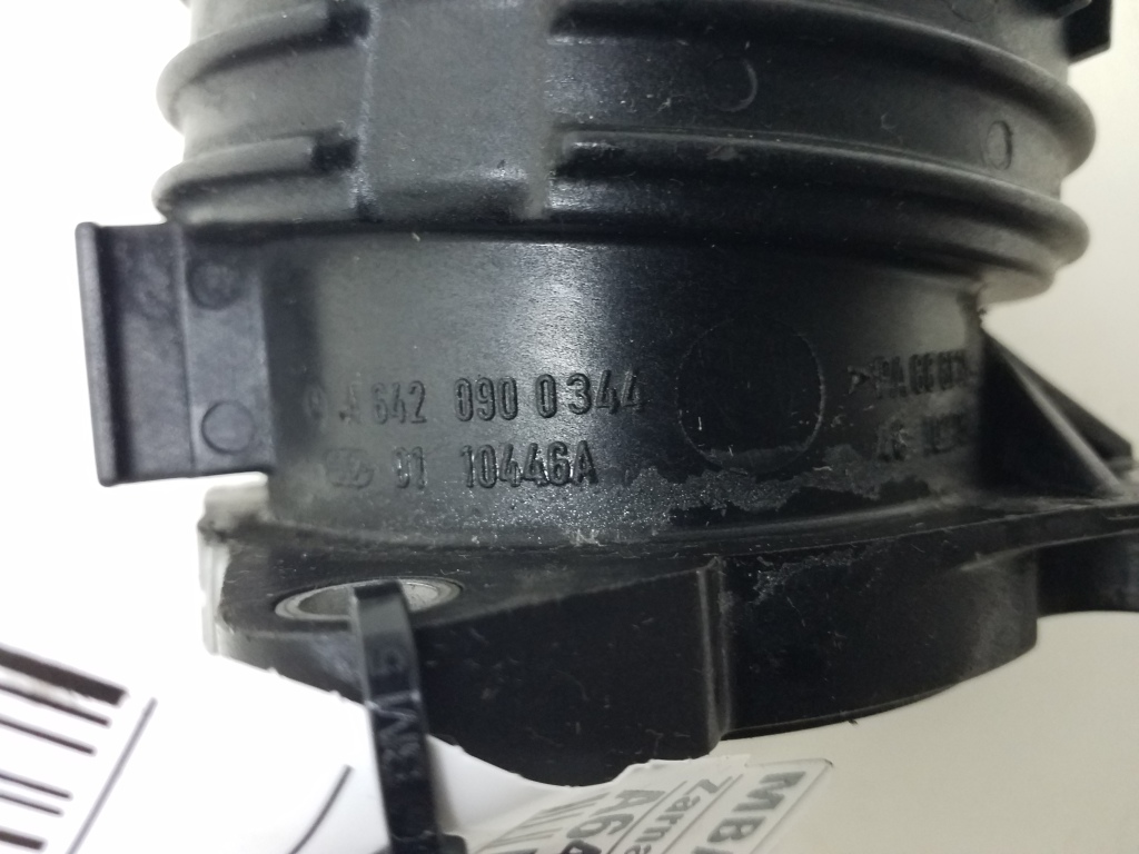 Used Mercedes Benz CLS-Class Intestine A6420900344