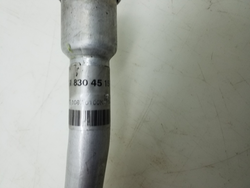 Used Mercedes Benz CLS-Class Hose for air conditioning A2118304515