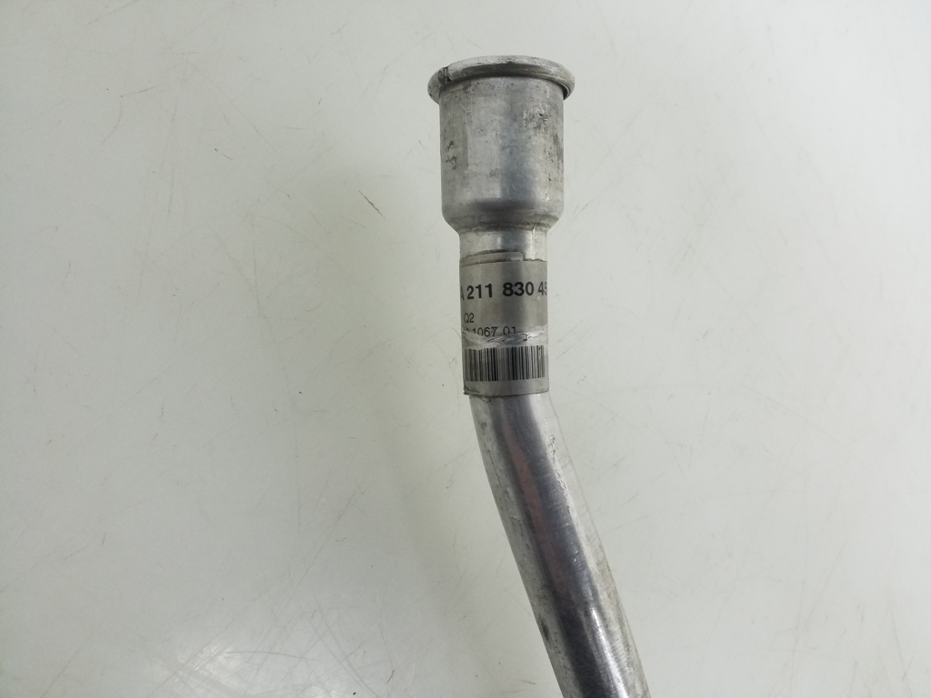 Used Mercedes Benz CLS-Class Hose for air conditioning A2118304515