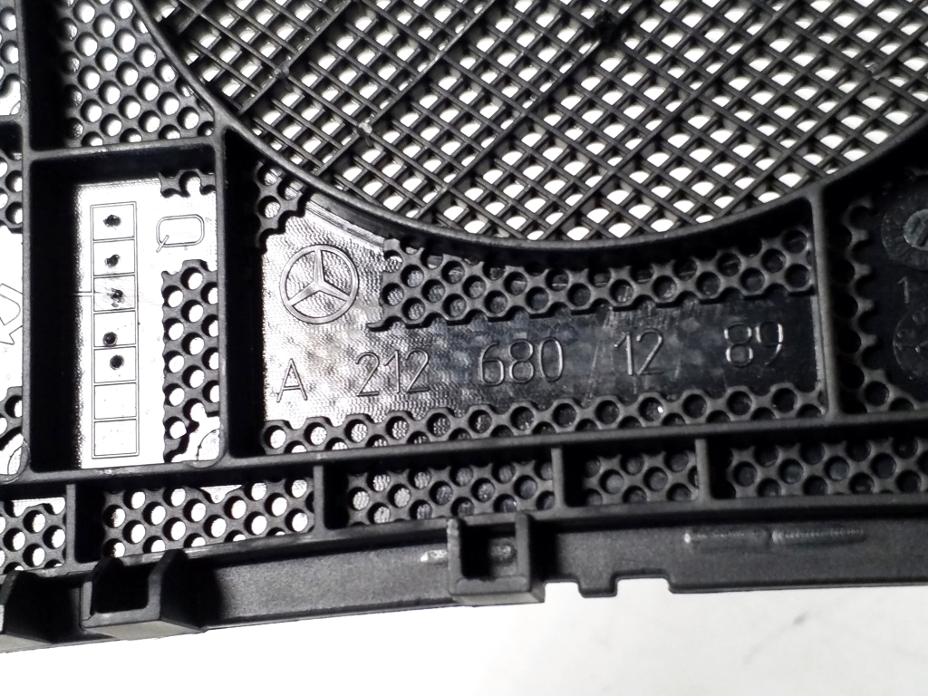 Used Mercedes Benz E-Class Interior panel other detail A2126801289