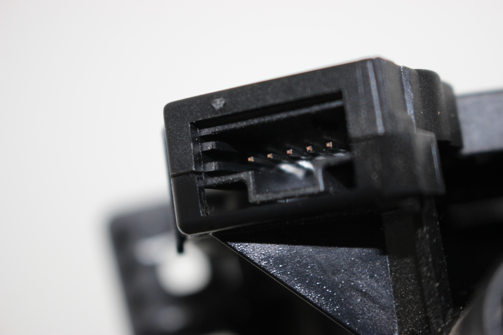 Used Mercedes Benz S-Class Interior panel ventilation grilles A2218300154