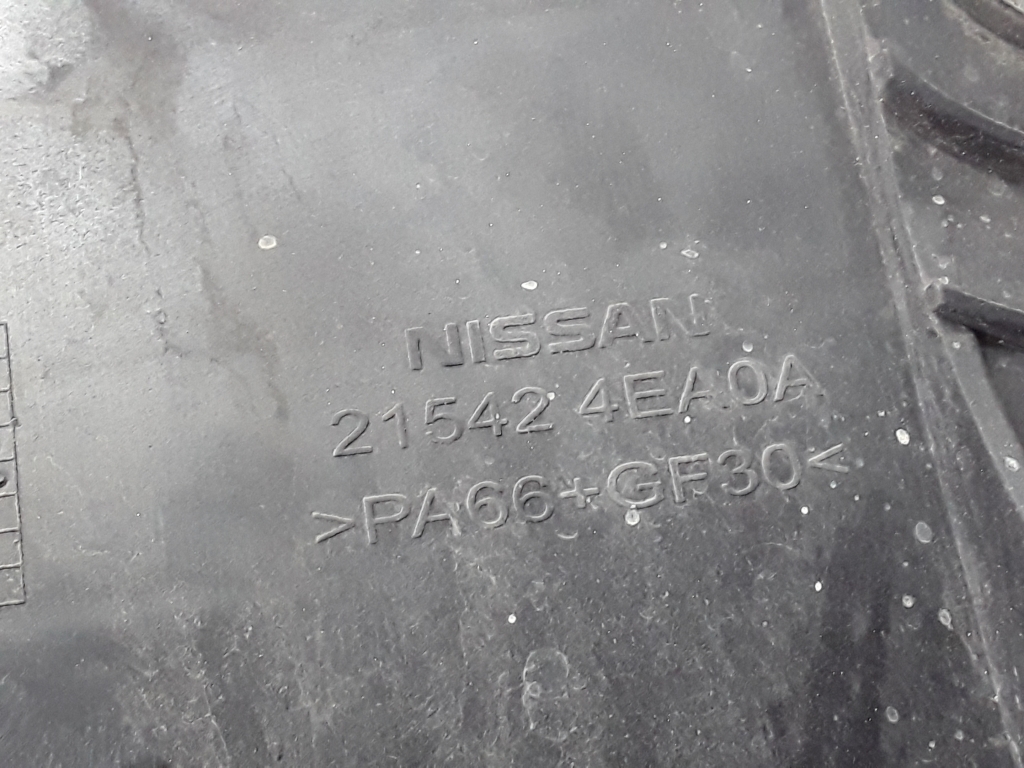 Used RENAULT Kadjar Cooling radiator bracket 215424EA0A