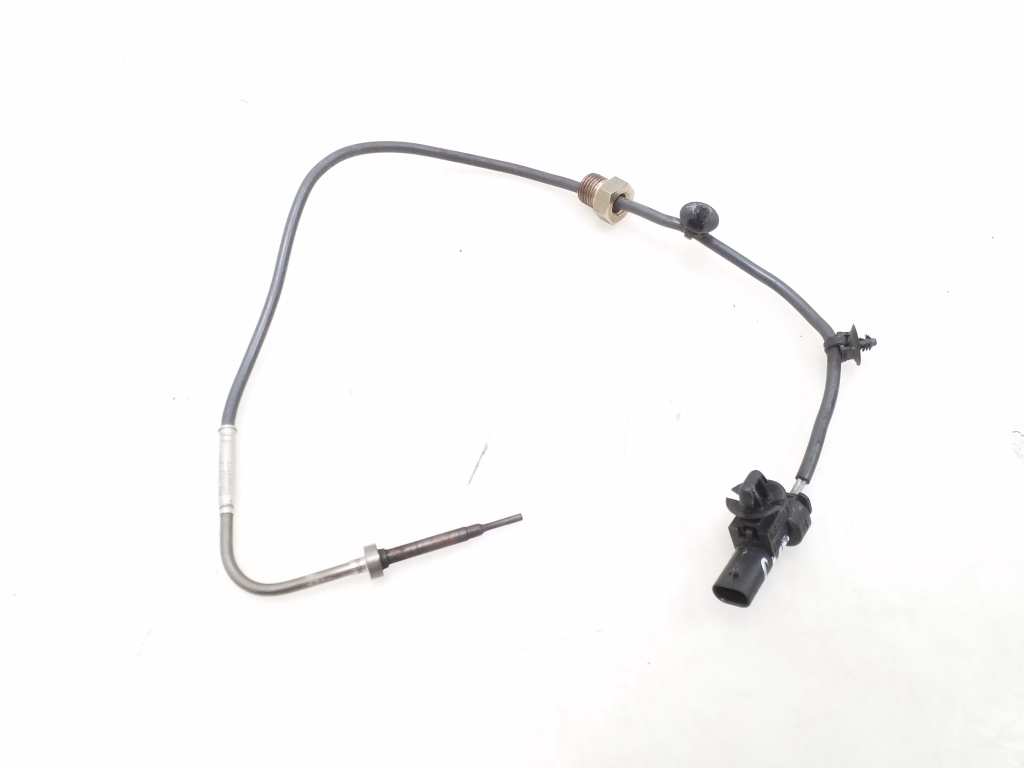 OPEL Insignia B (2017-2024) Exhaust gas temperature sensor 55497866 ...