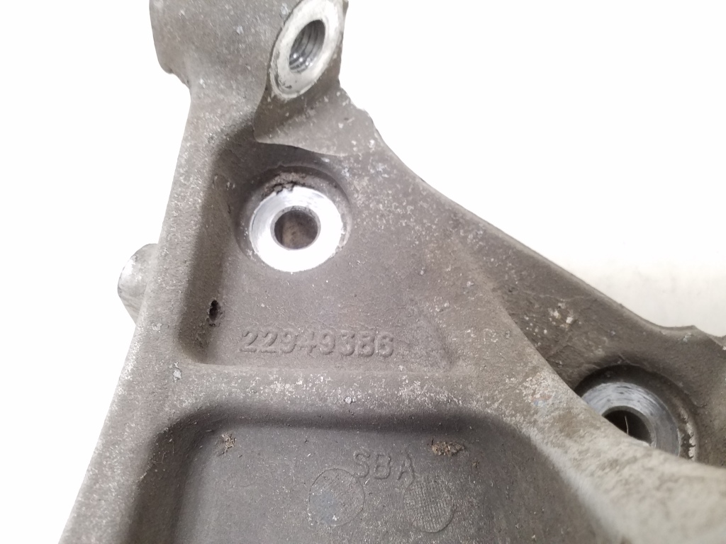 Naudotas Opel Insignia Galinės stebulės kelmas be guolio 22949386