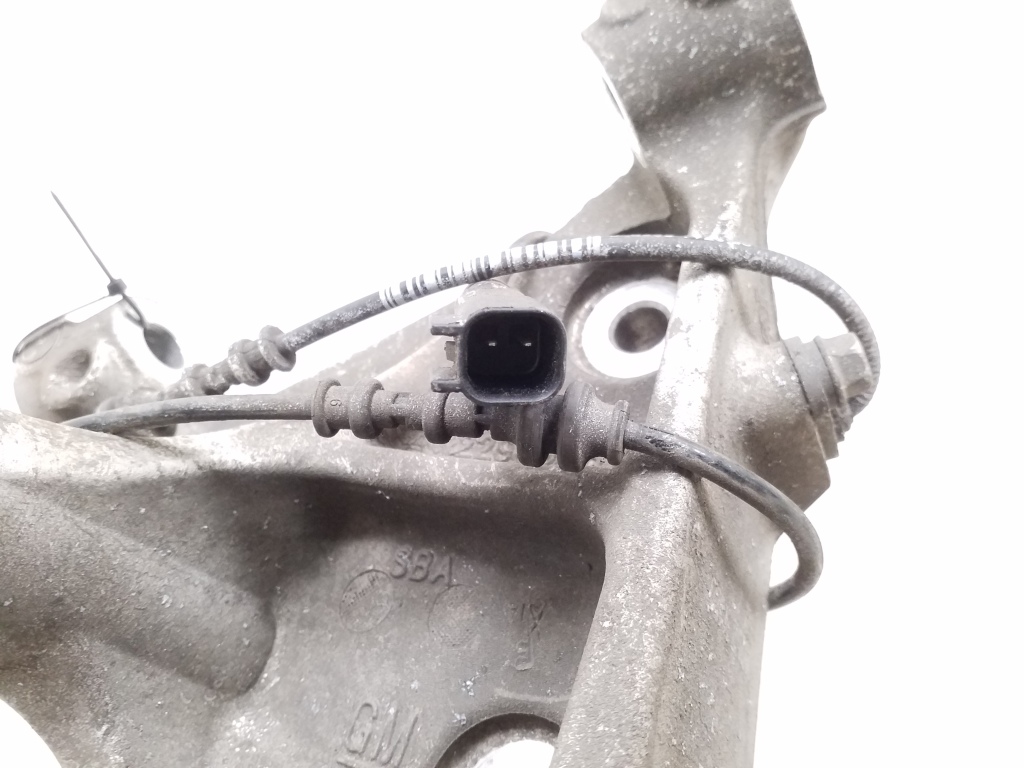 Used Opel Insignia Rear hub stump without bearing 22949387