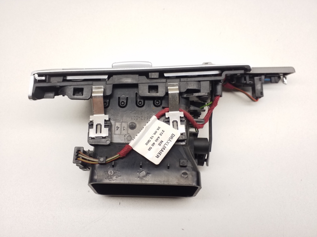 Used Mercedes Benz E-Class Interior panel ventilation grilles A2128303454