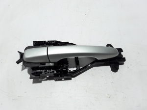 Used VOLVO V40 Rear side door opening handle outer and its details