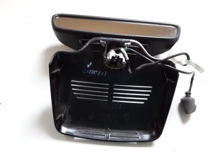 Used Mercedes Benz C-Class Interior mirror A2228100217