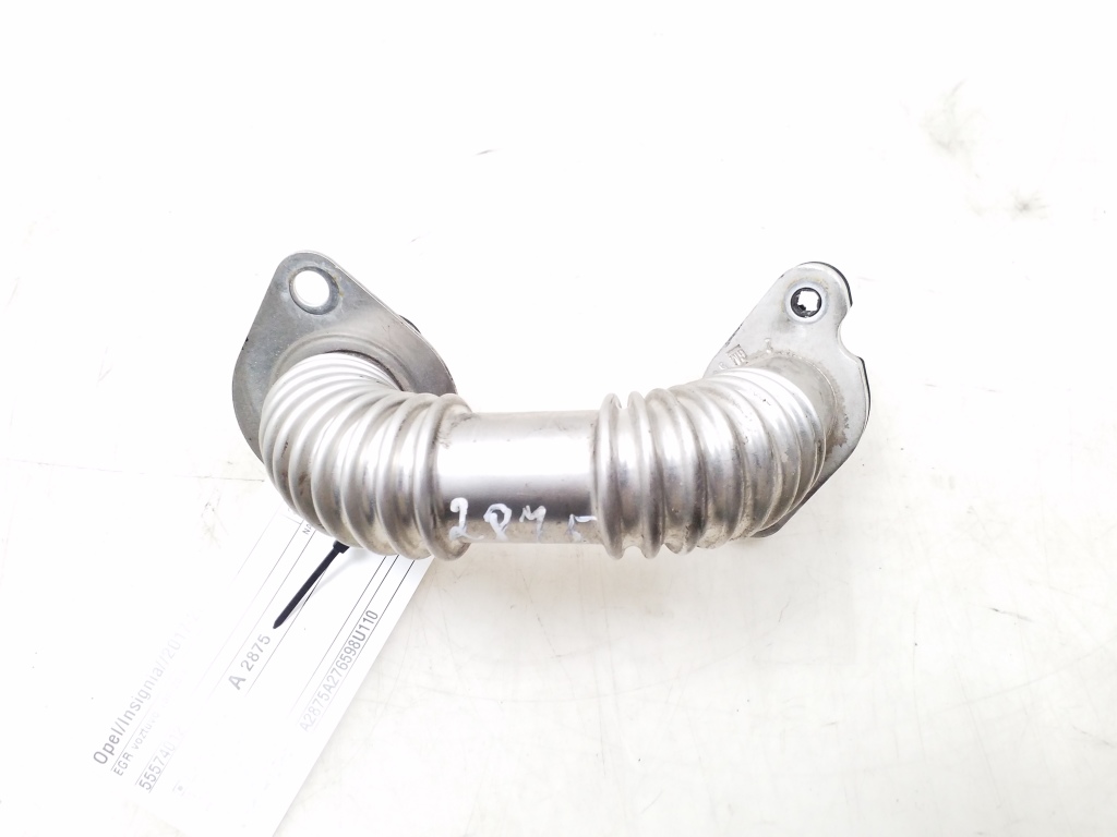 Used Opel Insignia EGR valve pipe 55574012