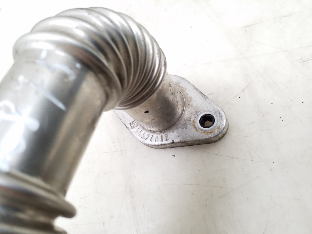 Used Opel Insignia EGR valve pipe 55574012