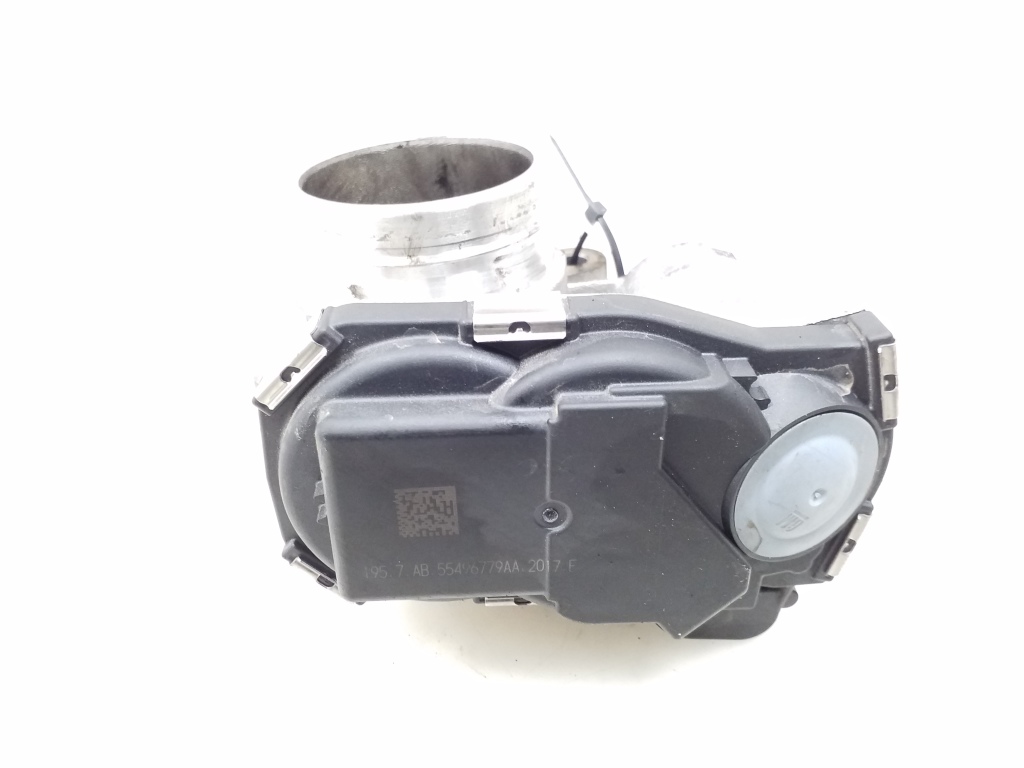 Used Opel Insignia Accelerator valve 55496779