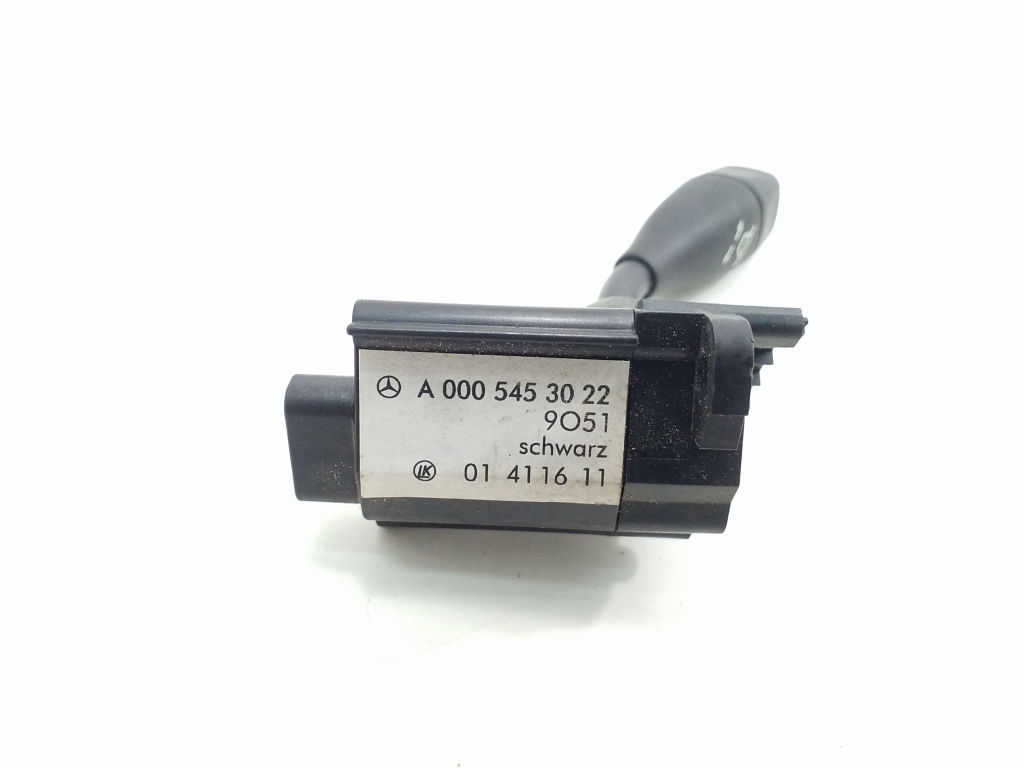 Used Mercedes Benz CL-Class Steering wheel adjustment switch A0005453022