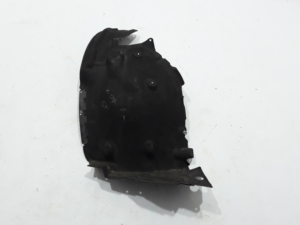 Used BMW 5 SERIES Rear part of the front fender 7193507