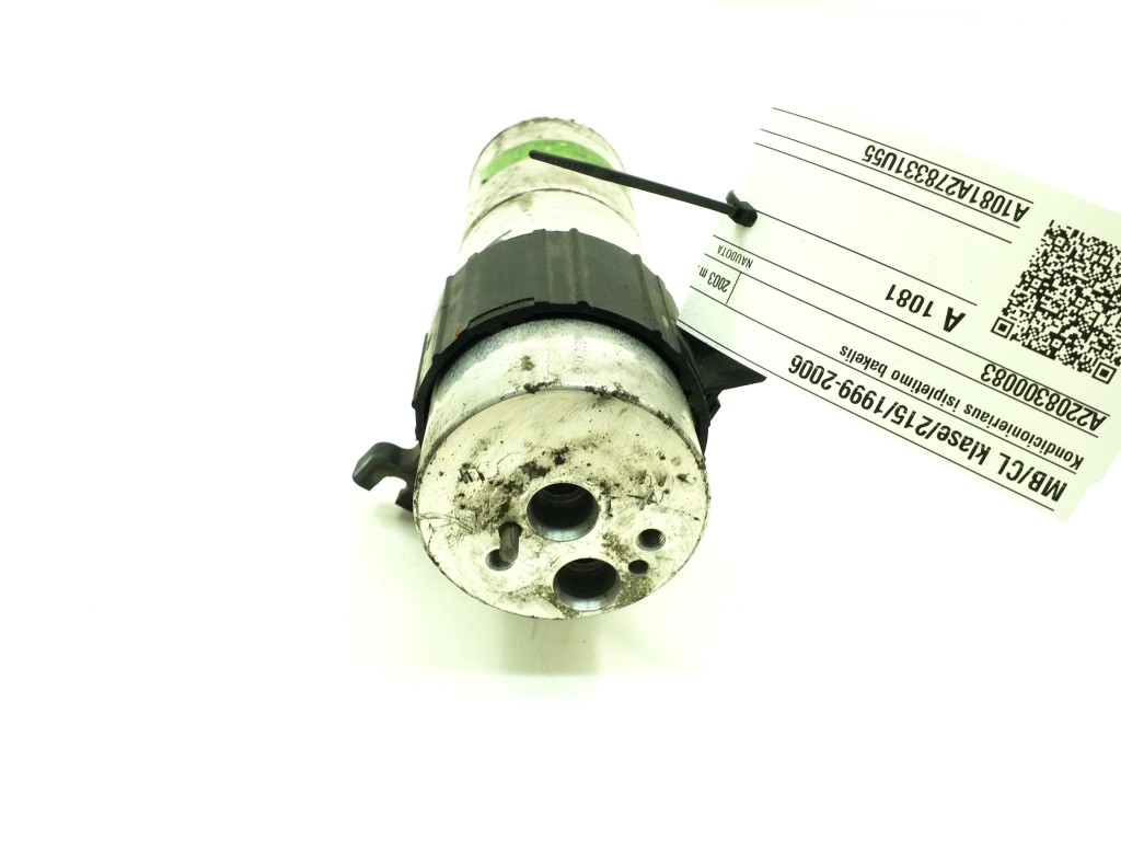Used Mercedes Benz CL-Class Conditioner expansion tank A2208300083