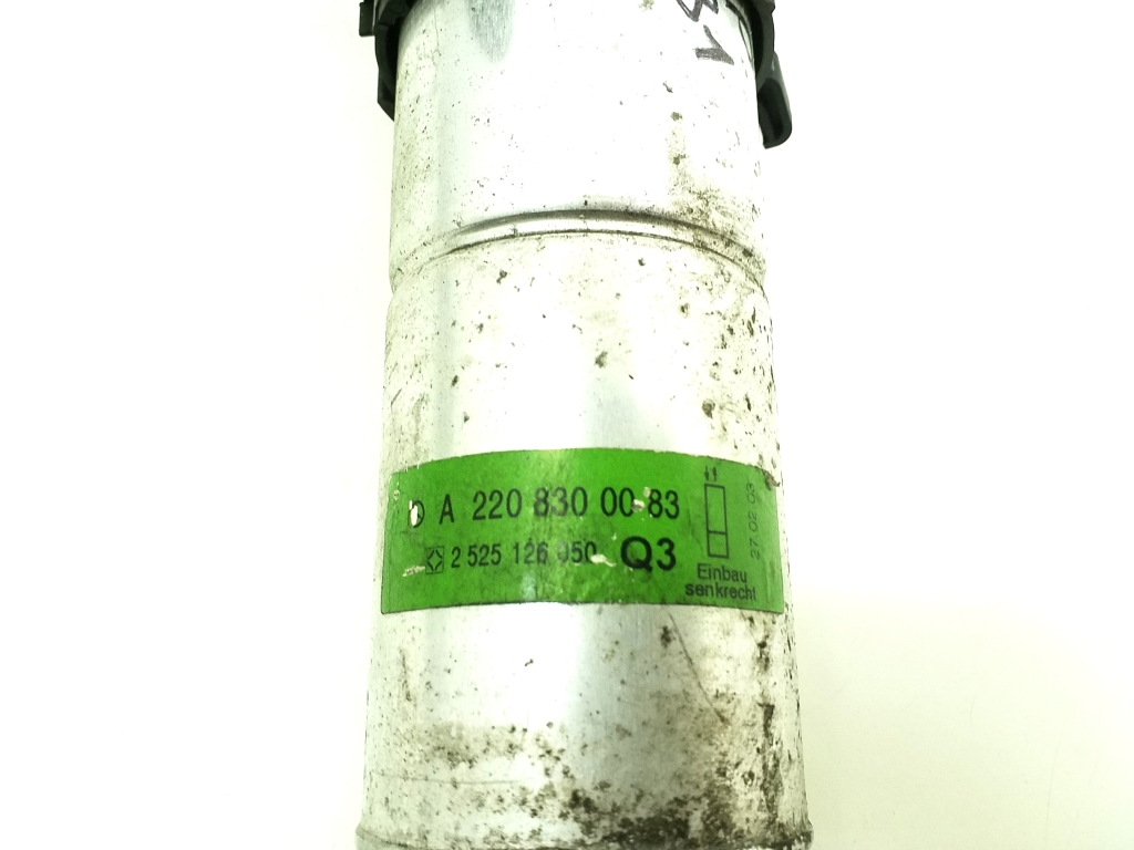 Used Mercedes Benz CL-Class Conditioner expansion tank A2208300083