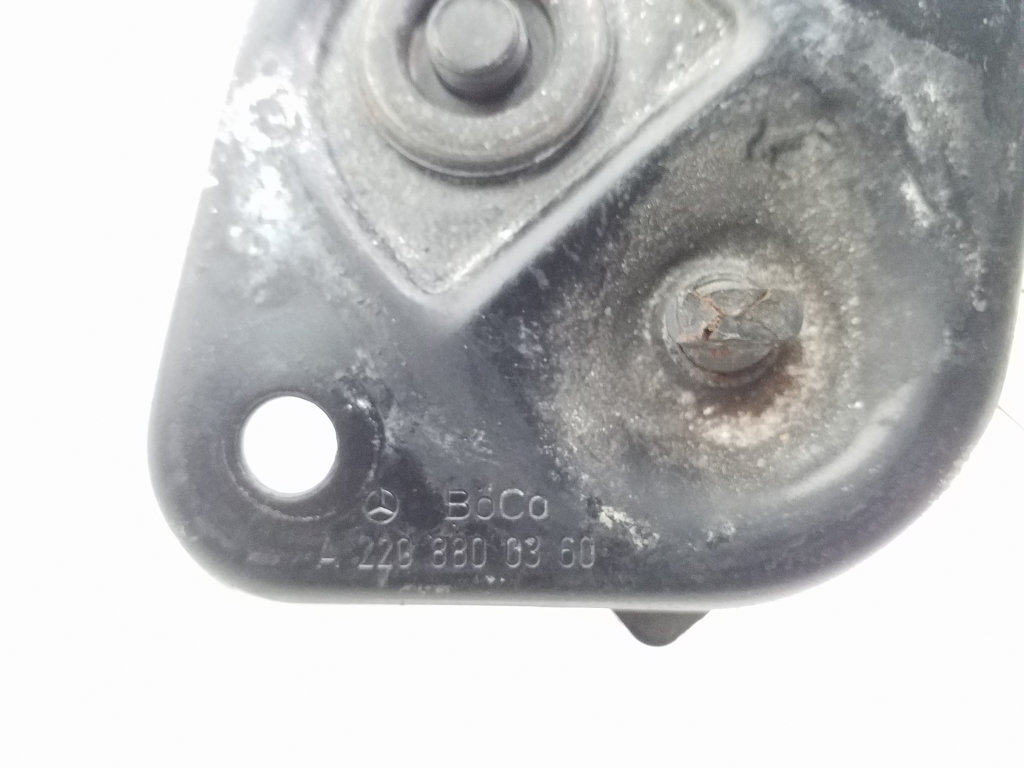 Used Mercedes Benz CL-Class Other part of the bonnet A2208800360