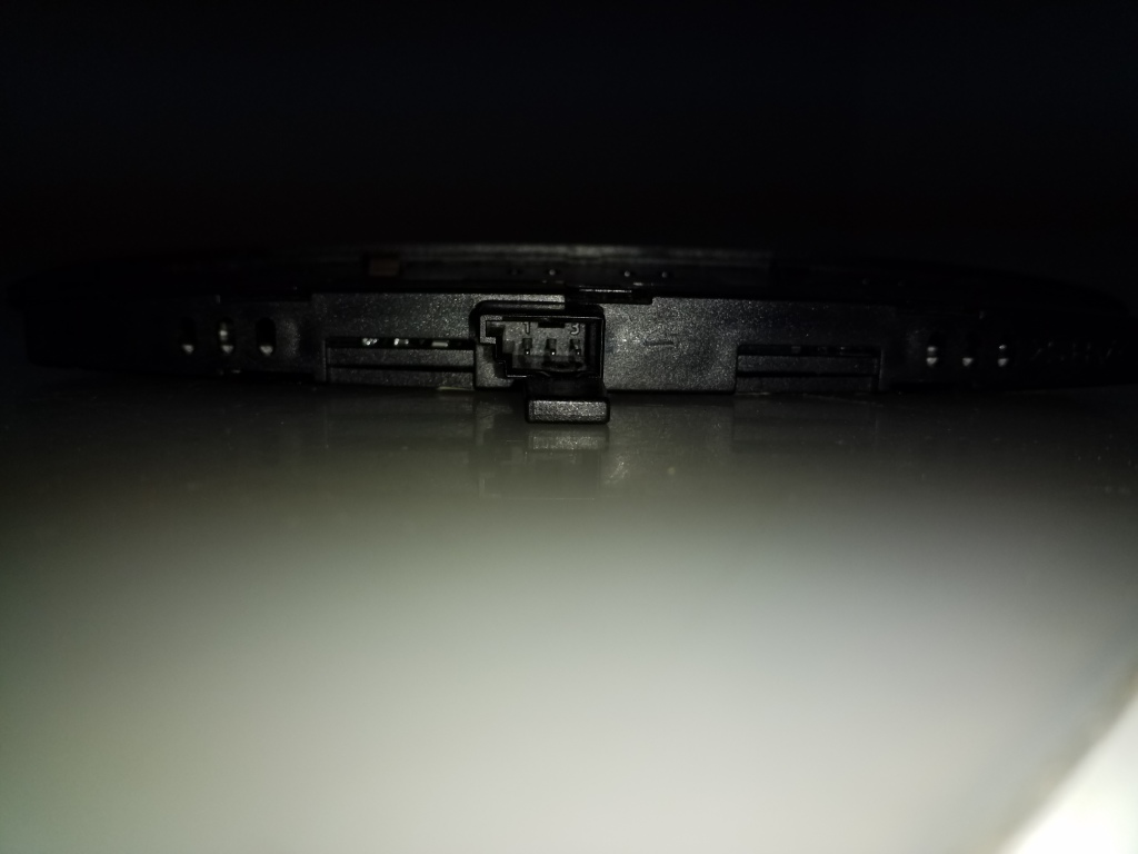 Used Mercedes Benz CLS-Class Parking system display A0015423723