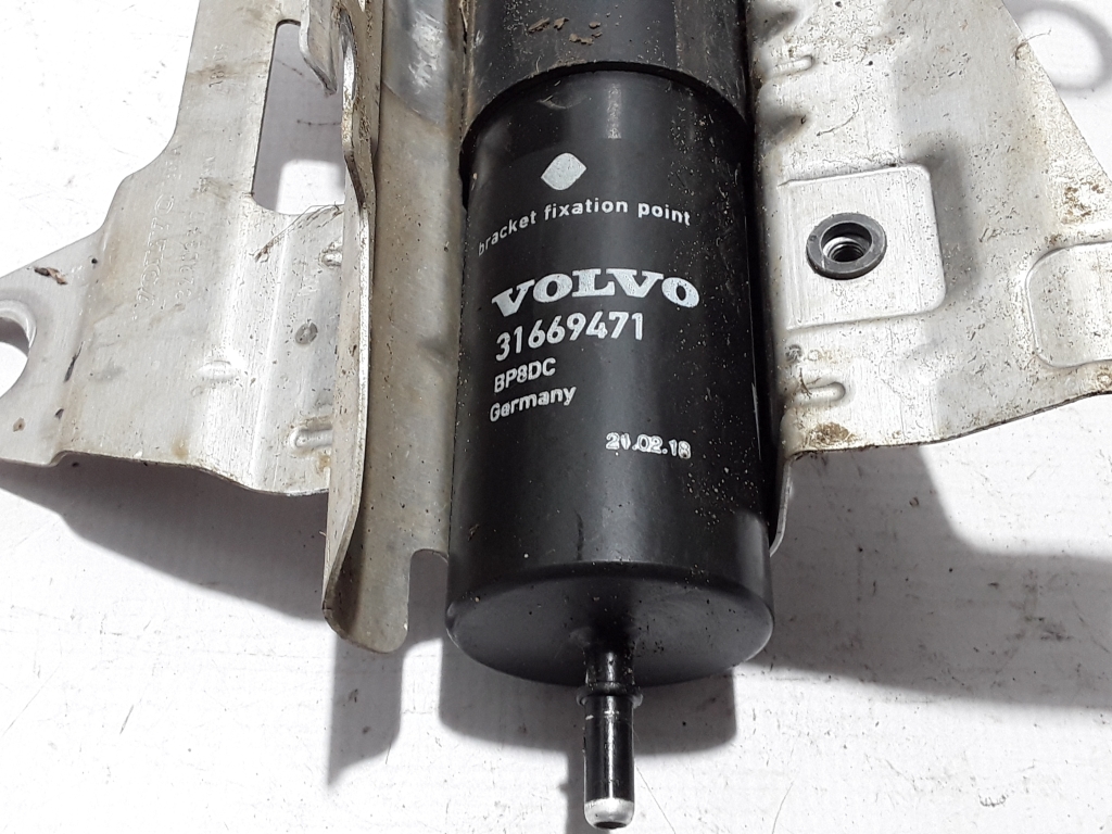 Used VOLVO XC60 Fuel filter and its parts 31669471