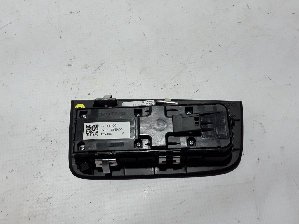 Used VOLVO XC60 Front door glass switch 31433406