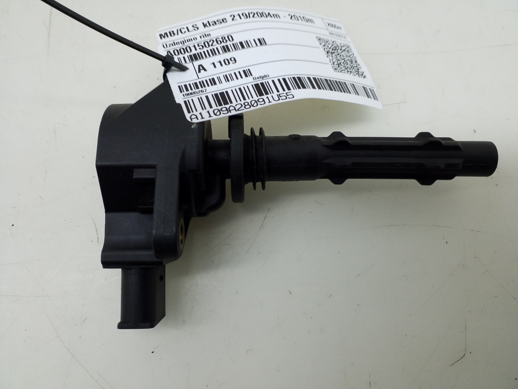 MERCEDES-BENZ CLS-Class C219 (2004-2010) High Voltage Ignition Coil ...