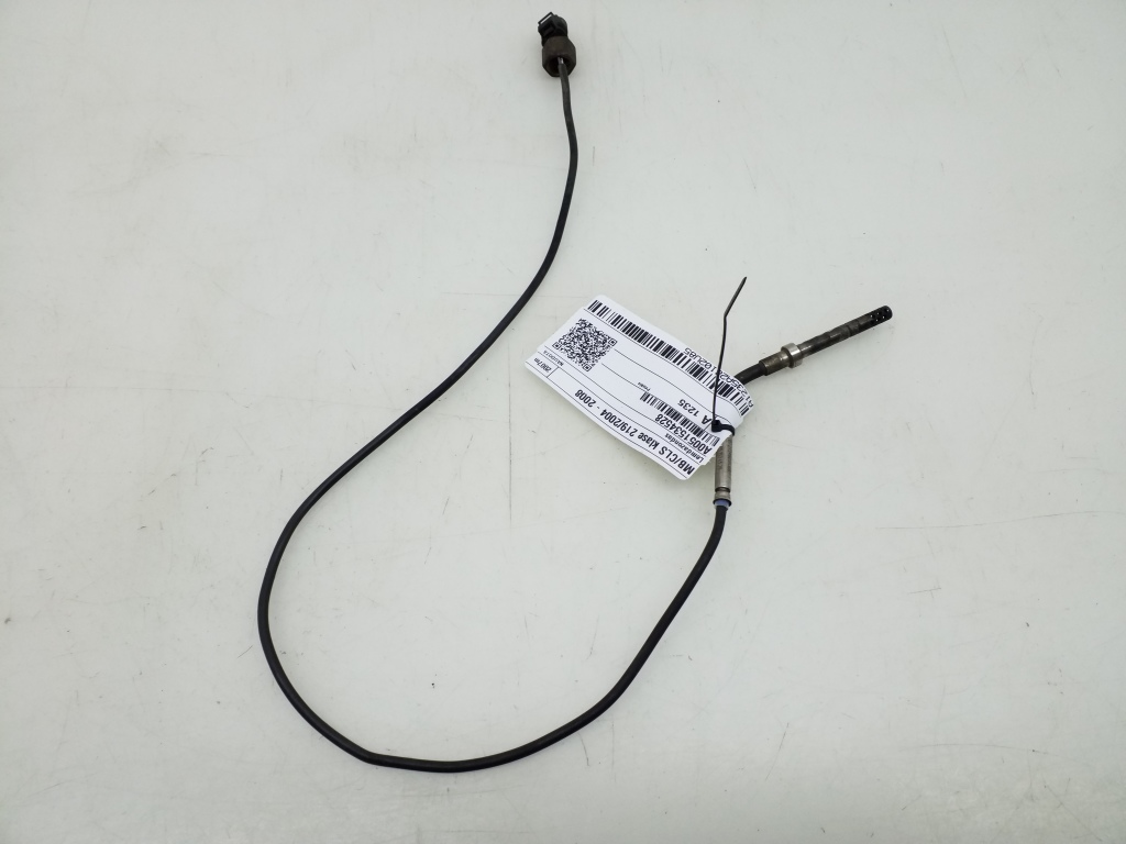 MERCEDES-BENZ CLS-Class C219 (2004-2010) Exhaust gas temperature sensor ...