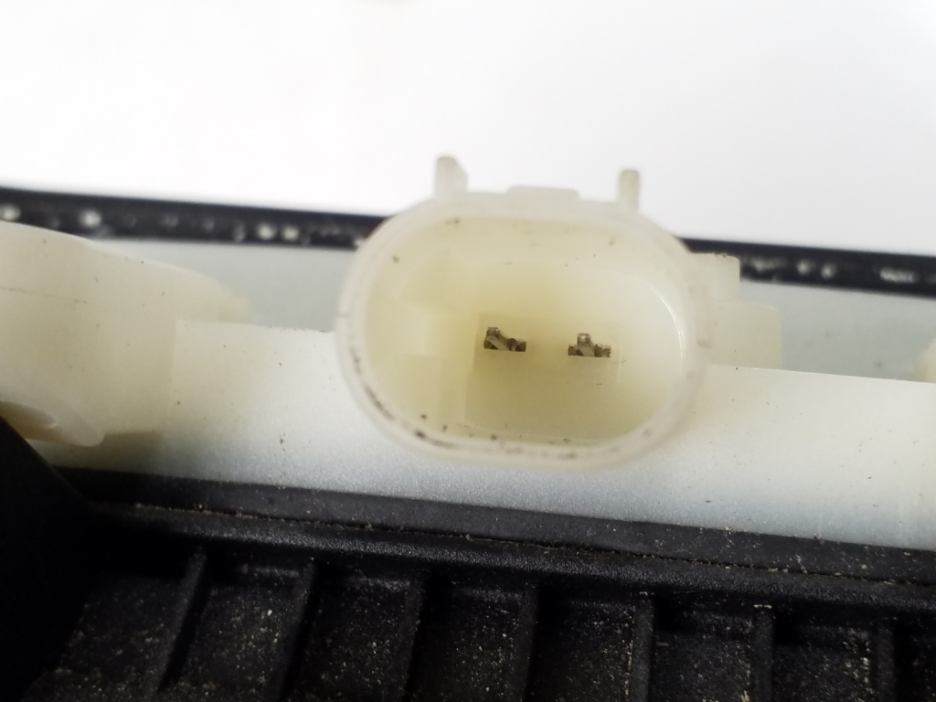 Used Mercedes Benz C-Class Outer boot handle A2047500293