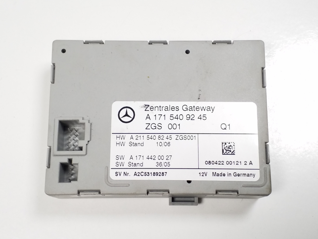 Used Mercedes Benz SLK-Class Relay A2115408245