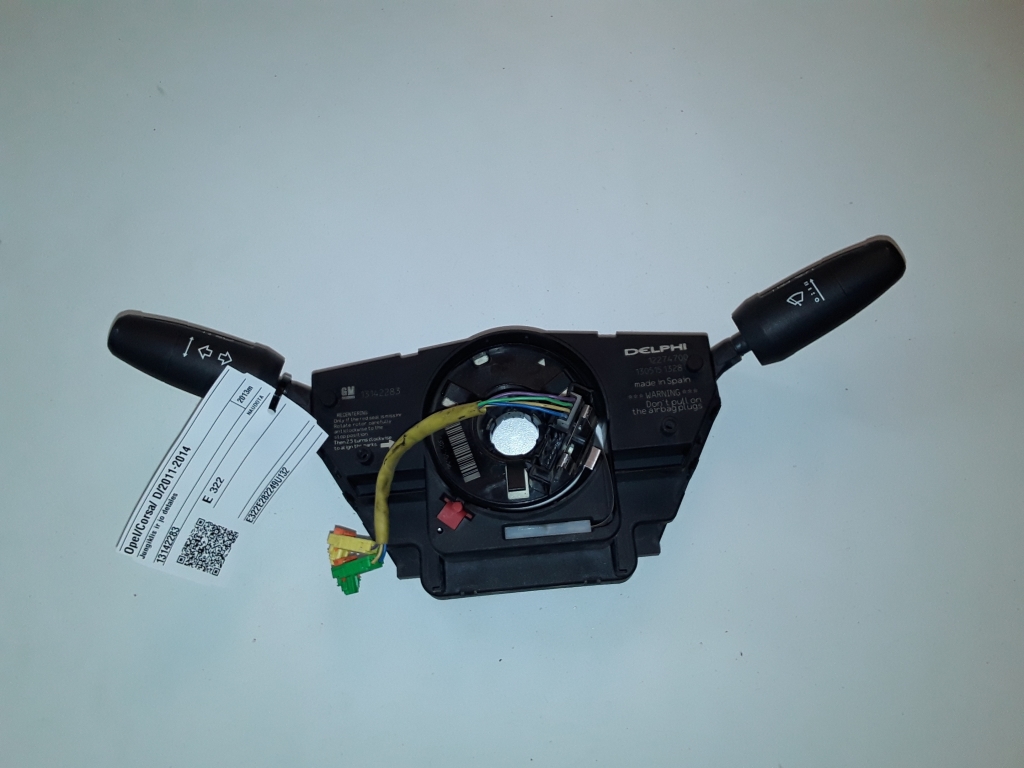 Used Opel Corsa Switch and its parts 13142283