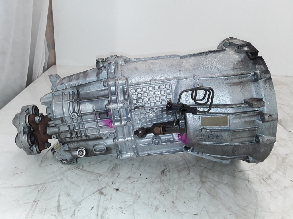 Used BMW 5 SERIES Gearbox GS6-45DZ