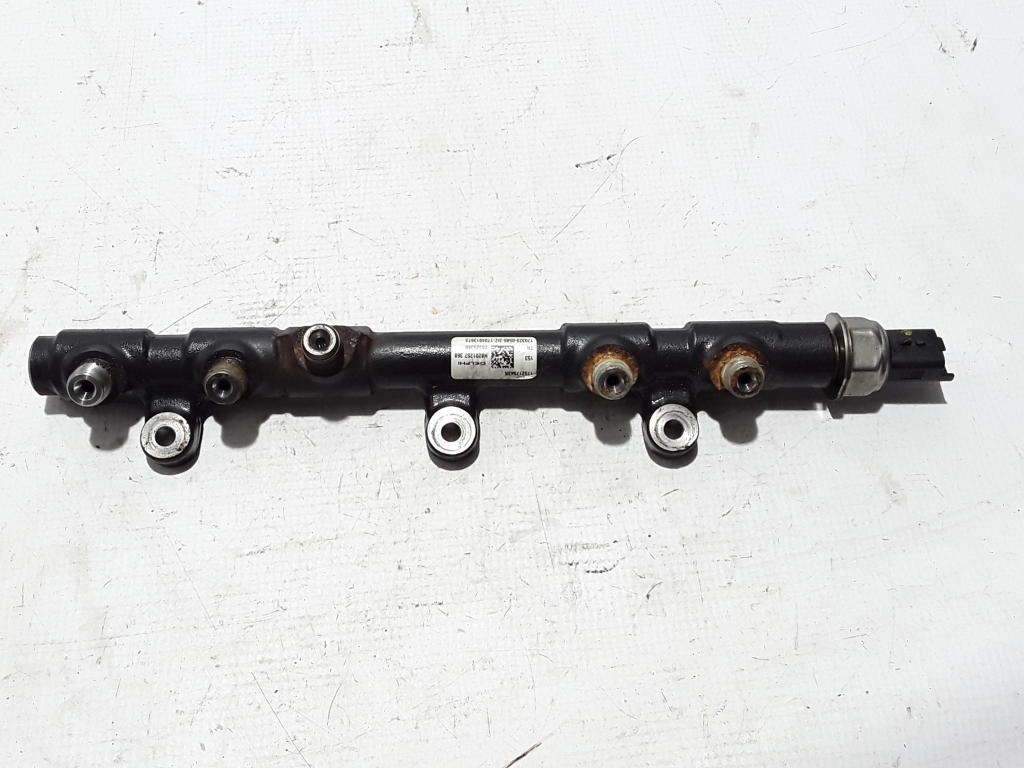 Used RENAULT Alaskan High pressure fuel route 175217543R