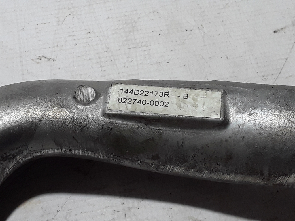 Naudotas RENAULT Alaskan Turbinos kita detalė 144D22173R