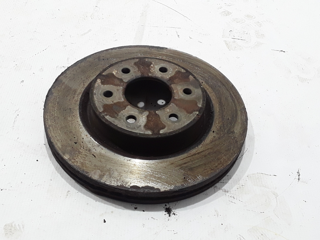 Naudotas RENAULT Alaskan Stabdžių diskas priekinis 402064KJ1B