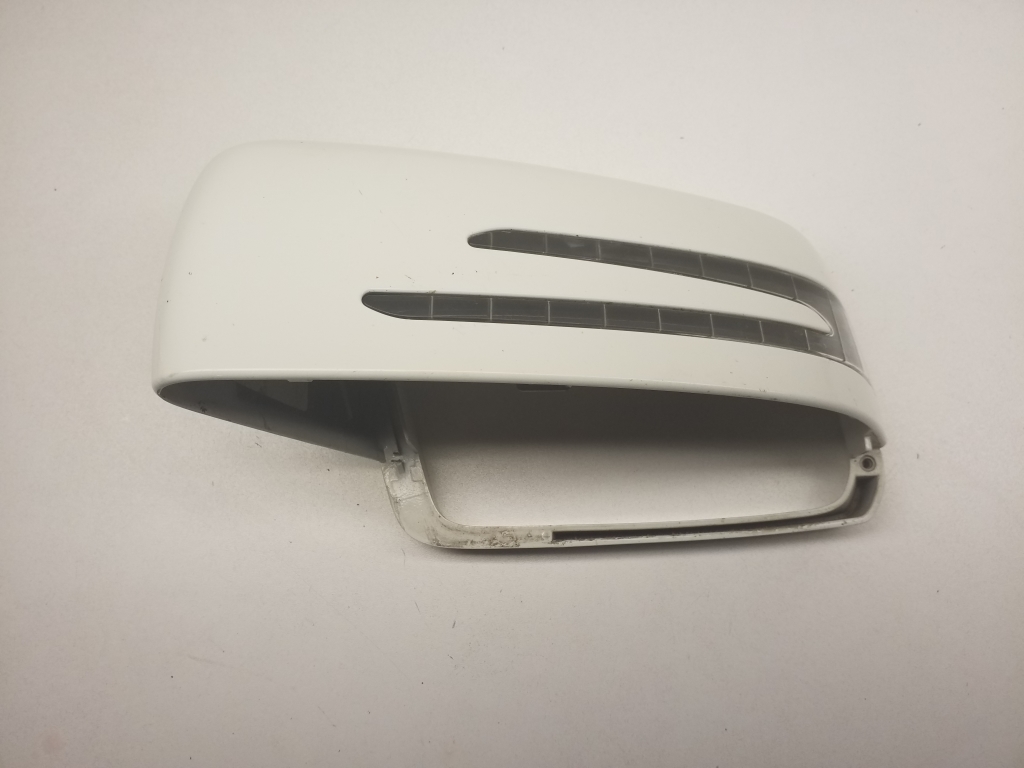 Used Mercedes Benz C-Class Side mirror cover A2128100964