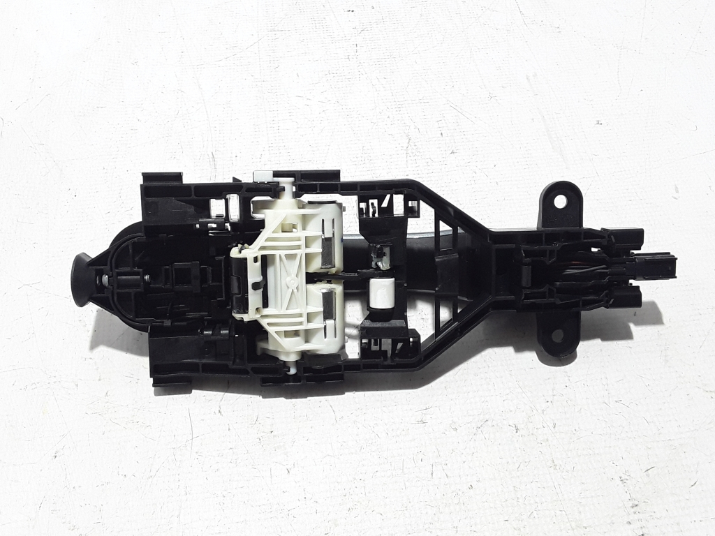 Used VOLVO XC60 Rear side door opening handle outer and its details