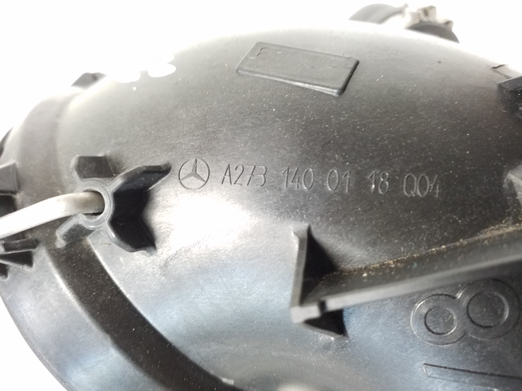 Used Mercedes Benz GL-Class Air Flow Sensor Hose A2731400118