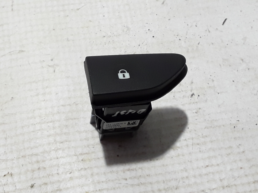 Used RENAULT Captur Door lock unlock switch 252103678R